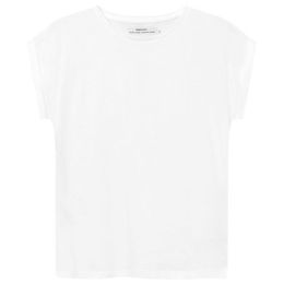 DEDICATED - Women's T-Shirt Visby Base Gr XS weiß