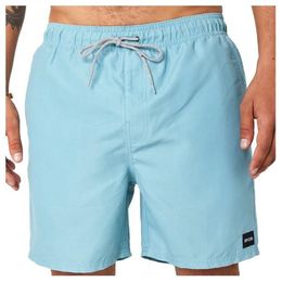 Rip Curl - Easy Living Volley - Badehose Gr S blau