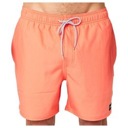 Rip Curl - Daily Volley - Badehose Gr S rot