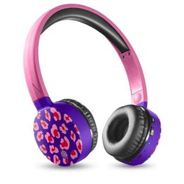 cellularline Music & Sound Bluetooth Headphone Fantasy wireless Kopfhörer (Bluetooth), lila