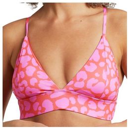DEDICATED - Women's Bikini Top Alva - Bikini-Top Gr XS rosa
