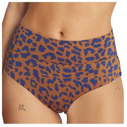 DEDICATED - Women's Bikini Pants Slite - Bikini-Bottom Gr XS blau