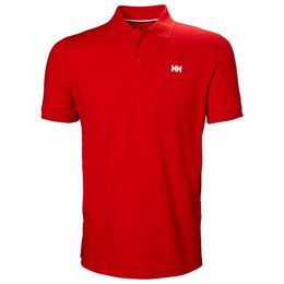 Helly Hansen - Transat Polo - Polo-Shirt Gr M rot