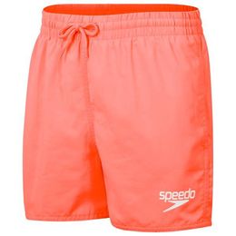 Speedo - Essential 16 Watershort - Badehose Gr XS rosa/rot