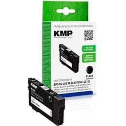 KMP schwarz Druckerpatrone kompatibel zu EPSON 405XL BK