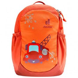 Deuter - Kid's Pico 5 - Kinderrucksack Gr 5 l rot/orange