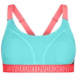 Ortovox - Women's 150 Essential Sports Top - Sport-BH Gr XS türkis