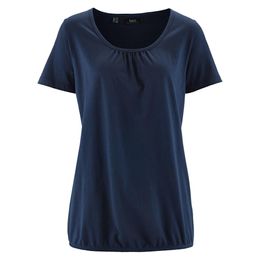 bonprix Baumwoll - Shirt, Kurzarm