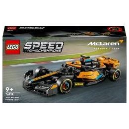 Lego McLaren Formel-1 Rennwagen 2023