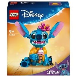 Lego Stitch