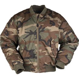 Mil-Tec US Flieger MA1, Textiljacke