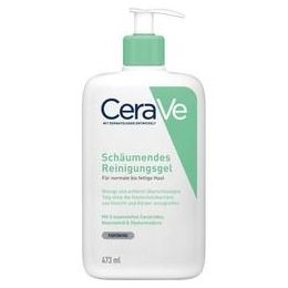 L'Oréal CeraVe Schäumendes Reinigungsgel