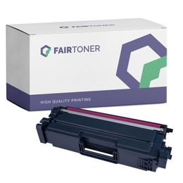 FairToner Kompatibel für Brother MFC-L 9630 CDN (TN-821XXLM) Toner Magenta