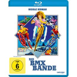 Die Bmx-Bande (Blu-Ray) (Blu-ray)
