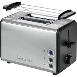 Clatronic - TA3620 Automatik Toaster, 2 Scheiben, 850W