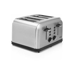 142355 Toaster aus Edelstahl Style 4 - Princess