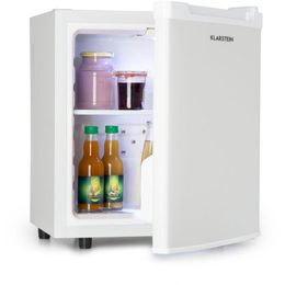 Klarstein - Silent Cool Kühlschrank Mini-Bar 30 Liter Volumen Arctic-Fox Cooling - Weiß