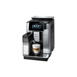 De'Longhi De'Longhi PrimaDonna Soul ECAM610.74.MB - Automatische Kaffeemaschine mit Cappuccinatore - 19 bar - Metall/Schwarz