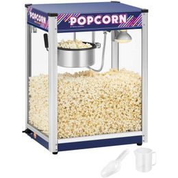 ROYAL CATERING Popcornmaker Neu Profi Popcorn Maschine 220V 1.350W Popcornmaschine