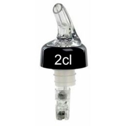 ich-zapfe - compact - Portionierer, klar-transparent, Quantity on tap:30 ml - Farbe: Transparent