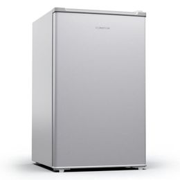 Klarstein - Mini Kühlschrank für Zimmer, 70 l Mini-Kühlschrank mit Gefrierfach für Getränke, Snacks, Skincare & Kosmetik, Kühlschrank Klein mit