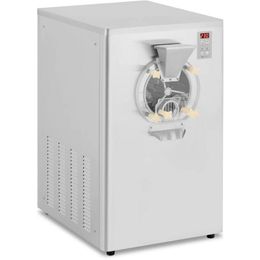 ROYAL CATERING Eismaschine Gelato Sorbet-Eismaschine 1500 w 15 - 22,5 l/h 1 Geschmacksrichtung