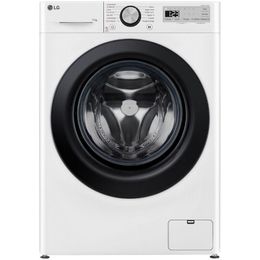 LG - Bullauge-waschmaschine 11 kg 1400 u/min weiß F14R15WHS