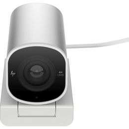 Hewlett Packard - HP 960 4K-Streaming-Webcam