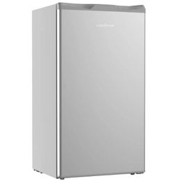 Tischkühlschrank 45,5 cm 85 l silber - CRFS85TTS-11 California