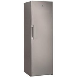 1 Tür Kühlschrank 60cm 323l a + statisches Silber - si61s Indesit