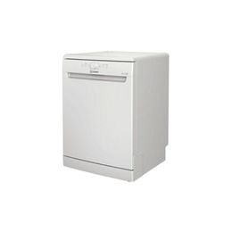 Indesit - Spülmaschine 60 cm, 14 maßgedecke, 46 db D2FHK26