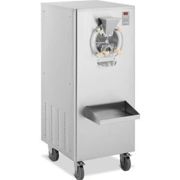 ROYAL CATERING - Eismaschine Gelato Sorbet rollbar 1500 w 15 - 22,5 l/h 1 Geschmacksrichtung