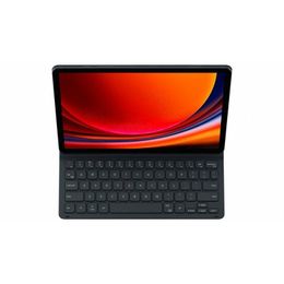 EF-DX810UBEGWW Book Cover Keyboard Slim per Galaxy Tab S9+ Nero - Samsung