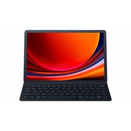 EF-DX910UBEGWW Book Cover Keyboard Slim per Galaxy Tab S9 Ultra Nero - Samsung