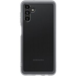 Samsung - EF-QA136TBEGWW Handy-Schutzhülle 16,5 cm (6.5 Zoll) Cover Transparent