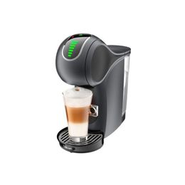 Nescafé DOLCE GUSTO DeLonghi EDG426.GY Vollautomatisch Pad-Kaffeemaschine