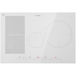 Klarstein Induktionskochfeld, Glaskeramik Kochfeld, Induktionskochfeld mit 4 Platten, Einbau-Induktionskochfeld mit Touch-Display, Digitalanzeige und