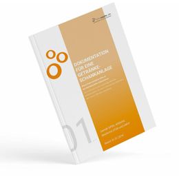 ich-zapfe Betriebsbuch für Schankanlagen - Dokumentation für Getränkeschankanlagen