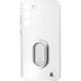 Custodia Clear Gadget Case Samsung EF-XS916CTEGWW per Galaxy S23 Plus SM-S916 Trasparente