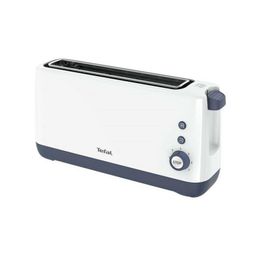 SEB Toaster 1 steckplatz 850w weiß - Tefal - tl302110