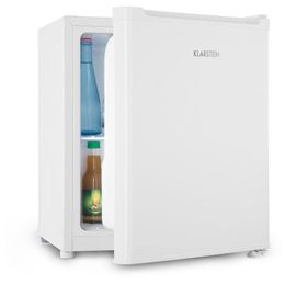 Klarstein Snoopy Eco Mini-Kühlschrank mit Gefrierfach 41 Liter 39dB - Weiß