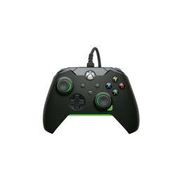 pdp Wired Controller - Neon Black (049-012-GG) - Performance Designed Products