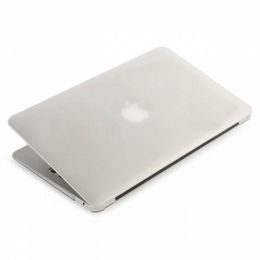 Nido Hartschale für MacBook Air 13 (2018, 2019, 2020) transparent (HSNI-MBAR13-TR) - Tucano