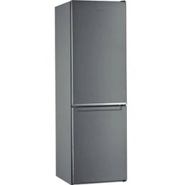 Kombi-Kühlschrank 60 cm, 323 l, kein Frost, Edelstahl - w9821cox2 Whirlpool