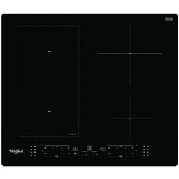 Wl B8160 ne Schwarz Integriert 59 cm Zonen-Induktionskochfeld 4 Zone(n) - Whirlpool