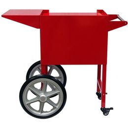 Wagen - Trolley für Popcornmaschine