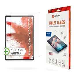 Tablet Glass Samsung Galaxy Tab S7+/S7 fe (01542) - Displex