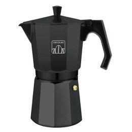 Cecotec - Italienische Kaffeemaschinen Mokclassic 1200 Black