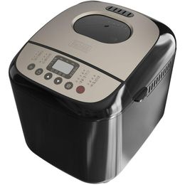 Black & Decker Black&decker - Brotbackmaschine Black+Decker BXBM600E