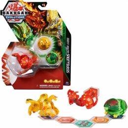 Spin Master - Bakugan-Starter 3 P-Serpilli 6066543 (6066543)